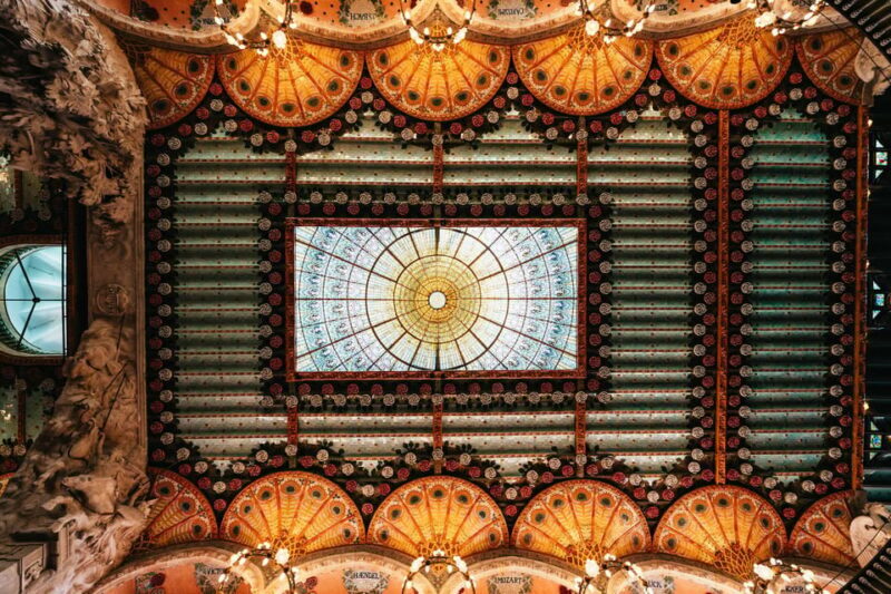 Barcelona: Palau de la Música Guided Tour - FAQ