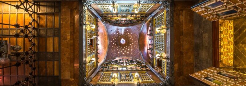 Barcelona: Palau Güell by Gaudí Entrance Ticket - Key Points