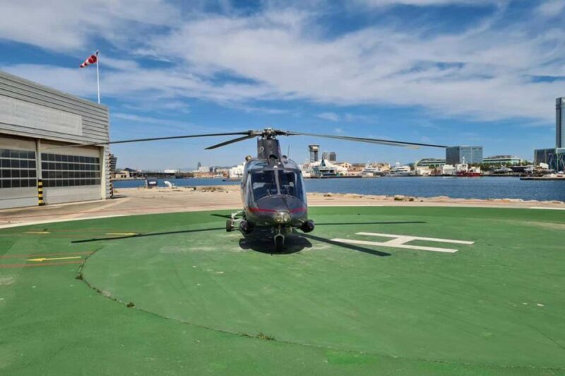 Barcelona: Panoramic Helicopter Flight & Boat Transfer - Discovering the Experience: What You Can Expect