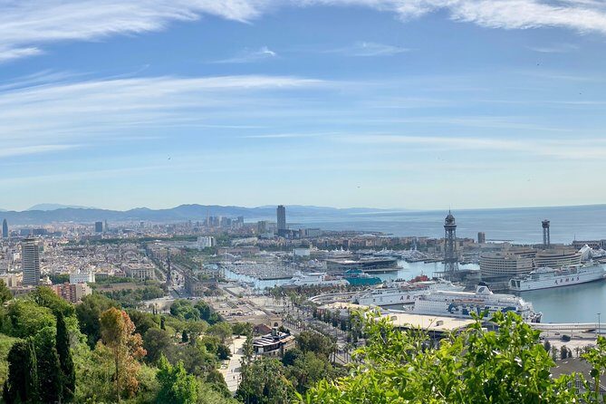 Barcelona Panoramic Walking Tour - Discover Montjuic - A Deep Dive into the Montjuïc Experience