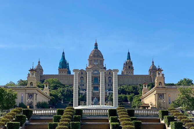 Barcelona Panoramic Walking Tour - Discover Montjuic - Practical Details You Should Know