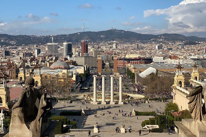 Barcelona Panoramic Walking Tour - Discover Montjuic - FAQ