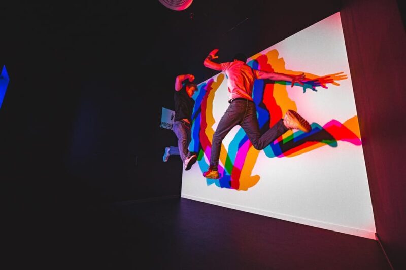 Barcelona: Paradox Museum Entry Ticket - Key Points