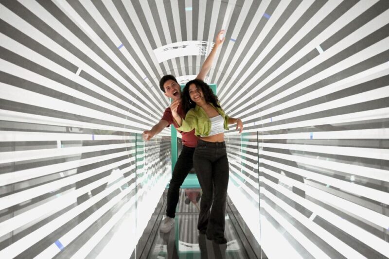 Barcelona: Paradox Museum Entry Ticket - FAQ