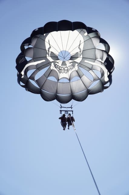 Barcelona: Parasailing with 360º Panoramic Skyline Views - Who Is This Tour Best For?
