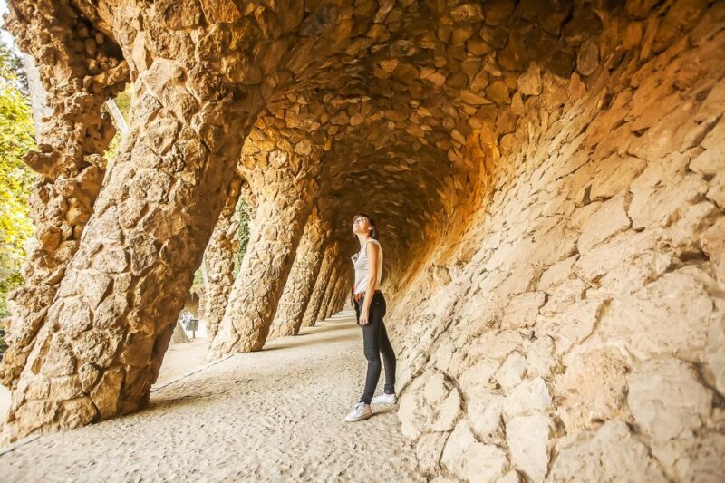 Barcelona: Park Güell Admission Ticket - Tips for Making the Most of Your Visit