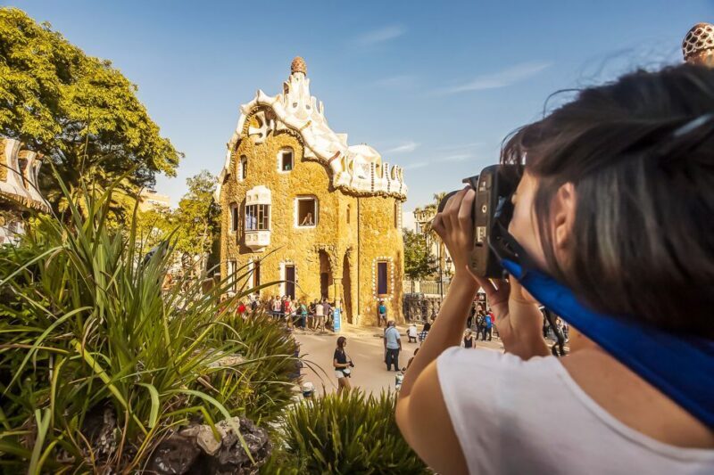 Barcelona: Park Güell Admission Ticket - The Sum Up