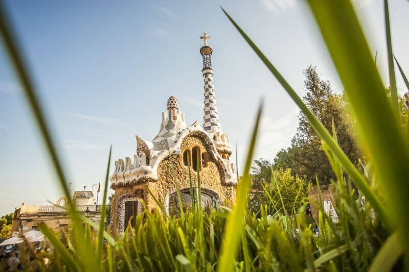 Barcelona: Park Güell Admission Ticket - FAQ