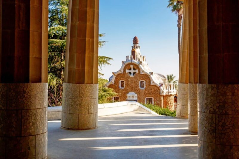 Barcelona: Park Güell and Gaudí House Museum Entry Ticket - Why Choose This Experience?