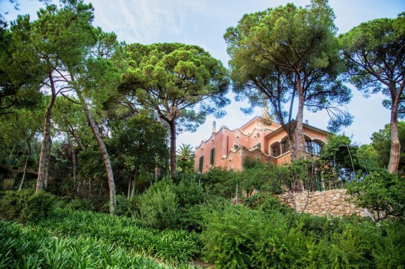 Barcelona: Park Güell and Gaudí House Museum Entry Ticket - Value and Cost Analysis