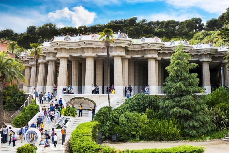 Barcelona: Park Güell and Gaudí House Museum Entry Ticket - Who Will Love This Tour?