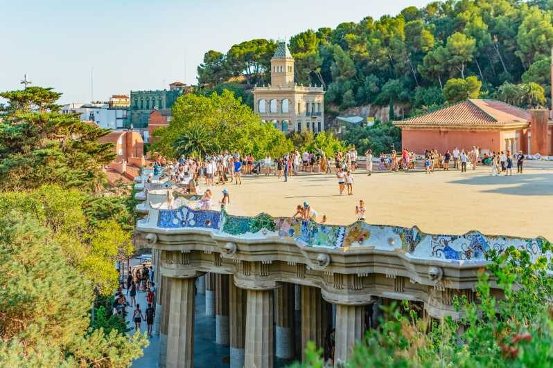 Barcelona: Park Güell Guided Tour & Priority Access - Why This Tour Works for Travelers