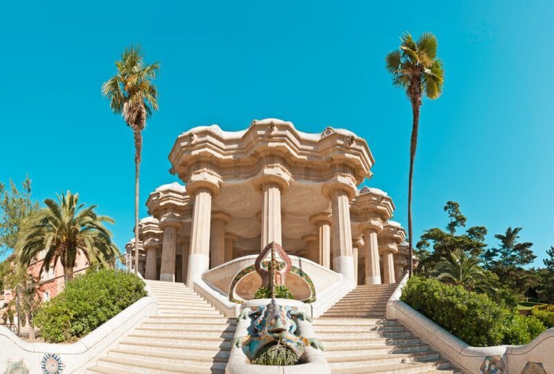 Barcelona: Park Güell Guided Tour & Priority Access - Price and Value
