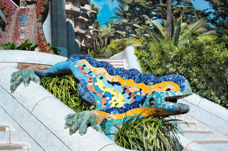 Barcelona: Park Güell Guided Tour & Priority Access - Who Should Book This Tour?