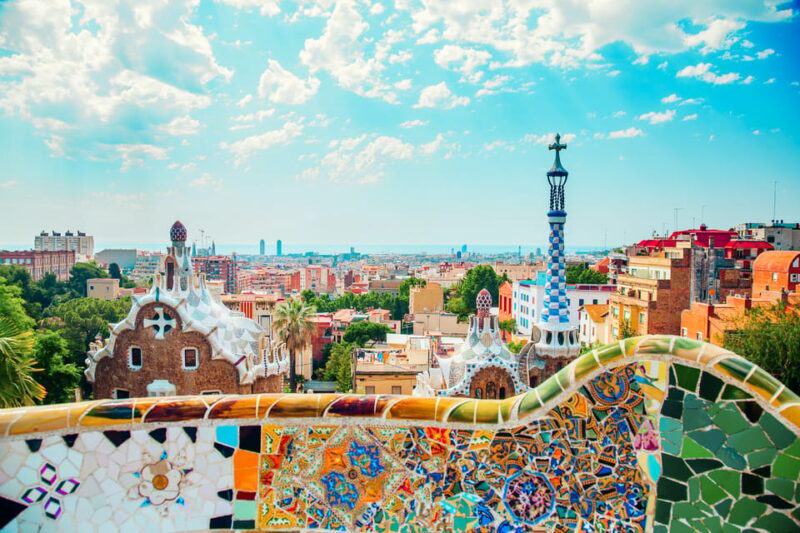 Barcelona: Park Güell Guided Tour & Priority Access - FAQ