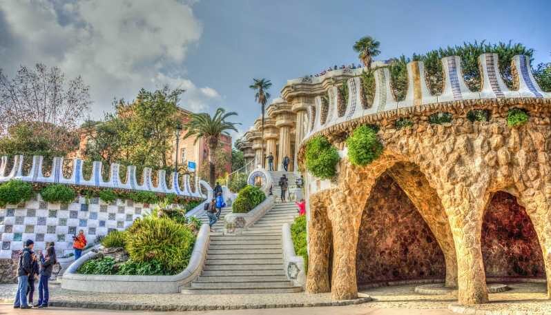 Barcelona: Park Güell Guided Tour - An In-Depth Look at the Park Güell Guided Tour