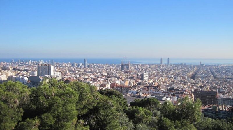 Barcelona: Park Güell Guided Tour - FAQ