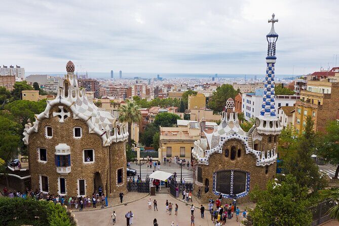 Barcelona: Park Güell Guided Tour & Tickets with Fast-Track Entry - The Itinerary – Breaking Down the Experience
