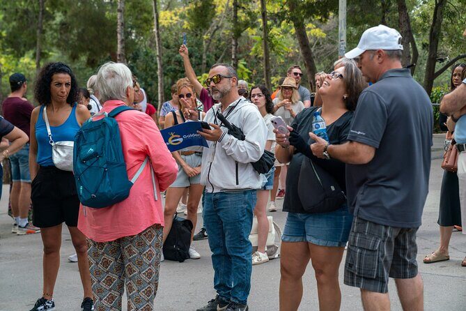 Barcelona: Park Güell Guided Tour & Tickets with Fast-Track Entry - Final Thoughts: Who Will Love This Tour?