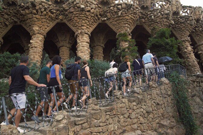 Barcelona: Park Güell Guided Tour & Tickets with Fast-Track Entry - FAQs