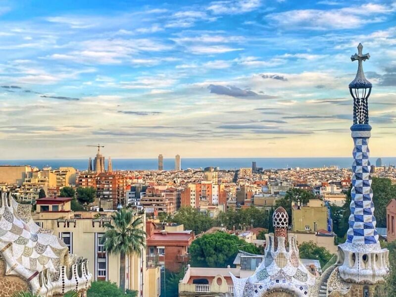 Barcelona: Park Güell Guided Tour with Entry - Why Choose This Tour?