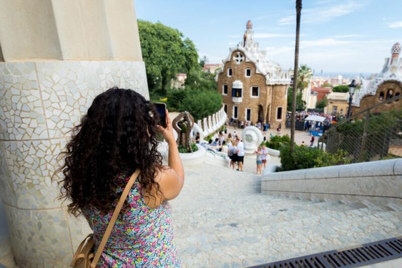 Barcelona: Park Guell Guided Tour with Skip-the-Line Entry - Post-Tour: Free Time to Explore