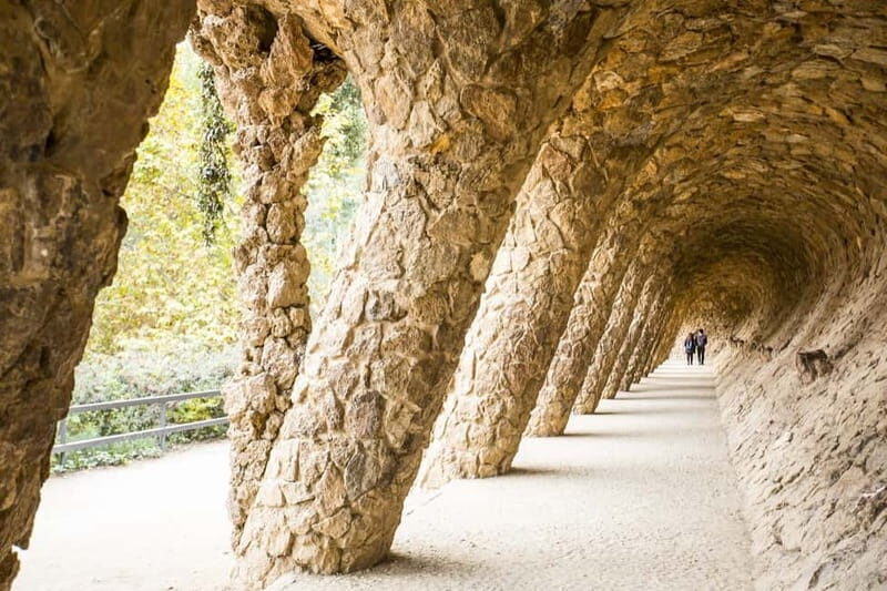 Barcelona: Park Güell Guided Tour with Skip-the-line Entry - FAQ