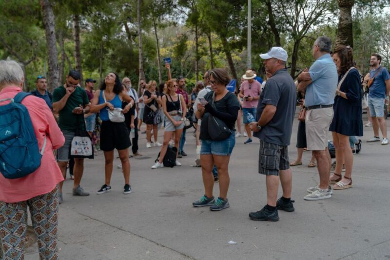 Barcelona: Park Guell Guided Tour with Skip The Line Entry - Practical Details and Tips