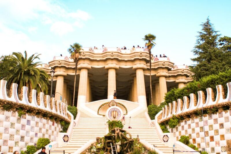 Barcelona: Park Güell & La Sagrada Familia Tickets and Tour - The Experience from a Reviewer Perspective
