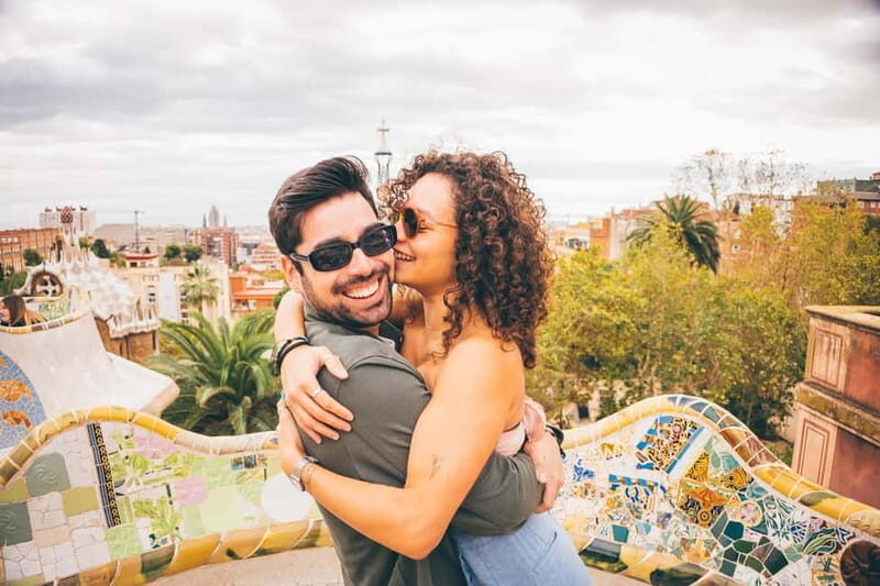 Barcelona: Park Guell Photoshoot - Why Choose the Park Güell Photoshoot?