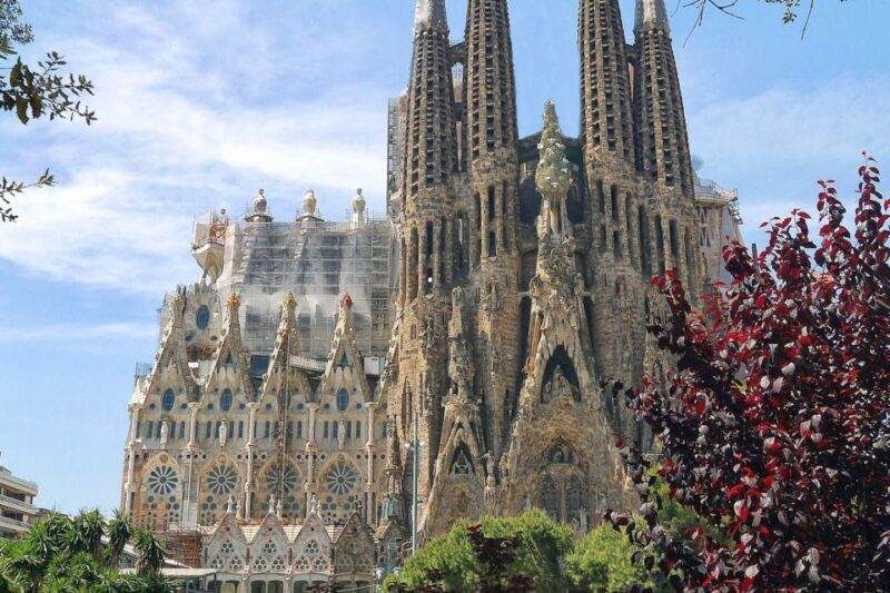 Barcelona & Park Güell: Private Half-Day Tour with Pickup - Key Points