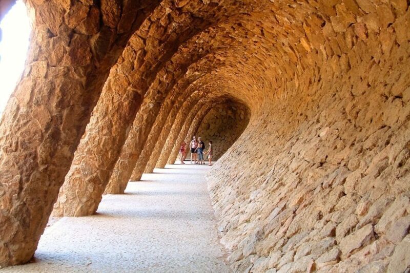 Barcelona & Park Güell: Private Half-Day Tour with Pickup - In-Depth Review of the Tour