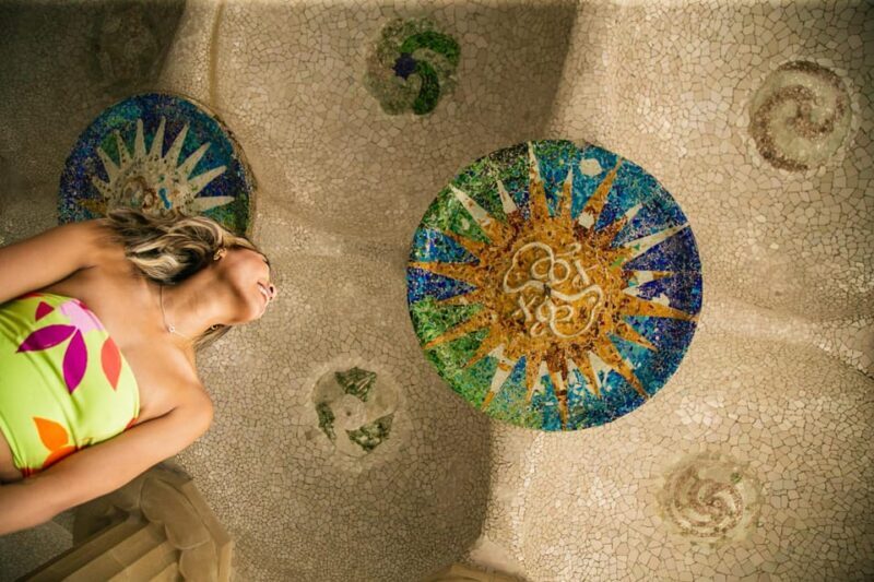 Barcelona: Park Güell Private Photography Experience - Key Points