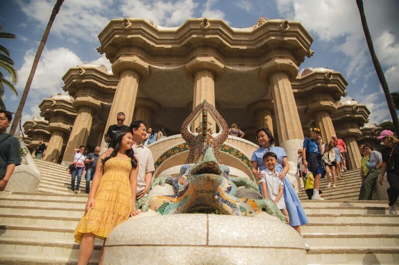 Barcelona: Park Güell Private Photography Experience - In-Depth Look at the Itinerary