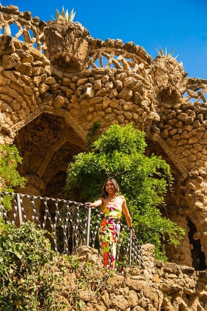 Barcelona: Park Güell Private Photography Experience - The Value of This Experience