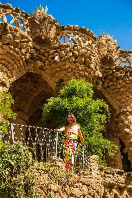 Barcelona: Park Güell Private Photography Experience - Who Will Love This Experience?