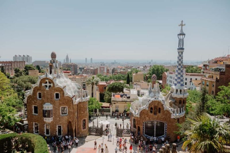 Barcelona: Park Güell, Sagrada Familia, Cable Car & More - What Past Travelers Are Saying