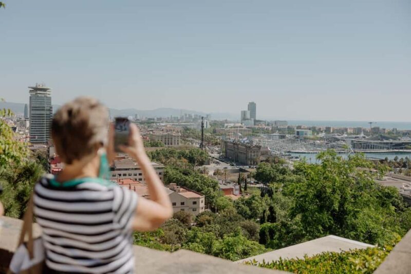 Barcelona: Park Güell, Sagrada Familia, Cable Car & More - The Sum Up
