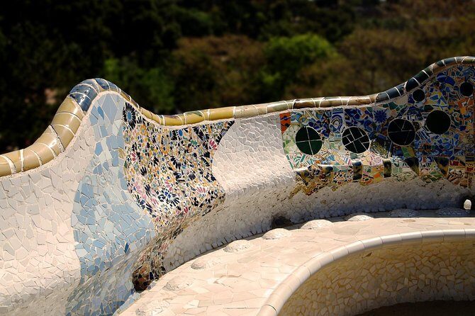 Barcelona: Park Guell Skip the Line Guided Tour - What the Tour Includes