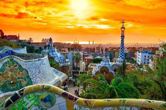 Barcelona: Park Guell Skip the Line Guided Tour - The Sum Up