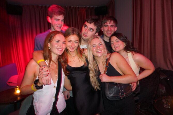 Barcelona Party With Beer Pong Drinking Game Plus VIP Club Entry - A Lively Introduction to Barcelonas Nightlife