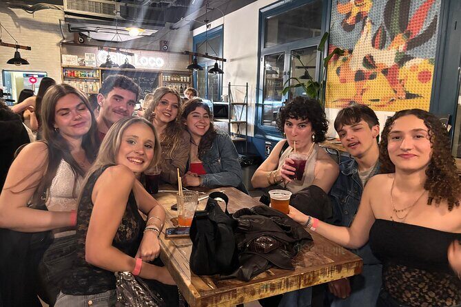 Barcelona Party With Beer Pong Drinking Game Plus VIP Club Entry - Practical Details and Tips