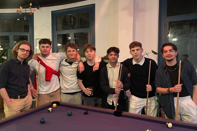 Barcelona Party With Beer Pong Drinking Game Plus VIP Club Entry - Authentic Review Highlights