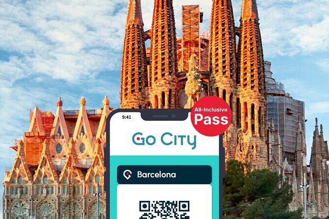 Barcelona Pass: Save up to 50% - Includes Sagrada Familia - An Overview of the Barcelona Pass Experience