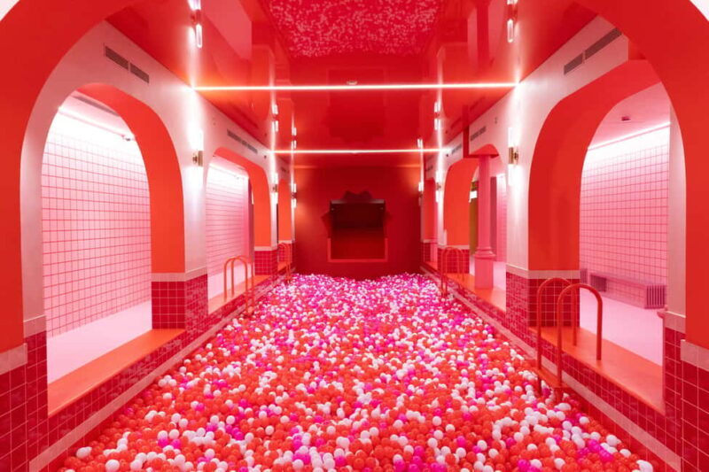 Barcelona Pass: White Rabbit & House of Candy Combo Ticket - What Is the White Rabbit Experience?