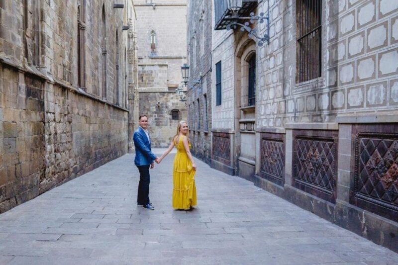 Barcelona: Personal Travel & Vacation Photographer - Who Will Love This Experience?