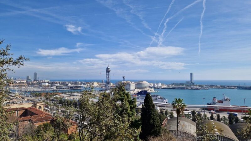 Barcelona Photo Highlights 4h Small Group eBike Tour - Discovering Barcelona on a 4-Hour eBike Tour: An Authentic and Photo-Worthy Experience