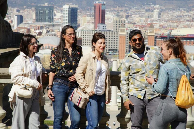 Barcelona Photo Highlights 4h Small Group eBike Tour - Who Should Book This Tour?