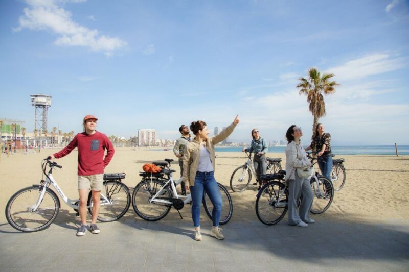 Barcelona Photo Highlights 4h Small Group eBike Tour - Final Thoughts