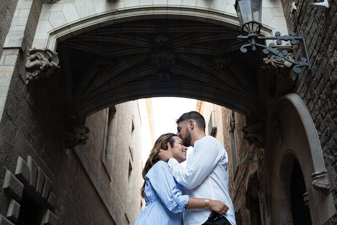 Barcelona Photoshoot Experience Cathedral Born & Ciutadella Park - Who Will Love This Experience?